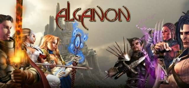 Alganon Jeux MMO Gratuit , Alganon MMORPG