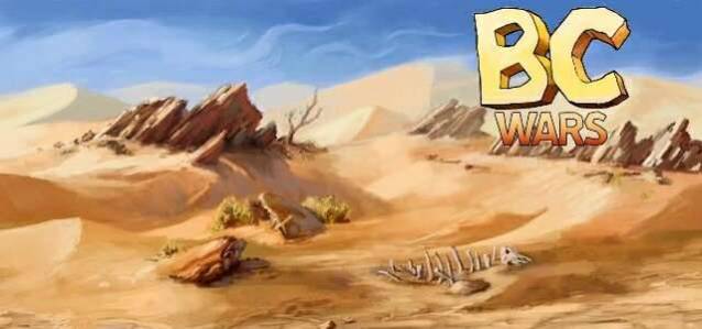 BC Wars Jeux MMO Gratuit , BC Wars MMORPG