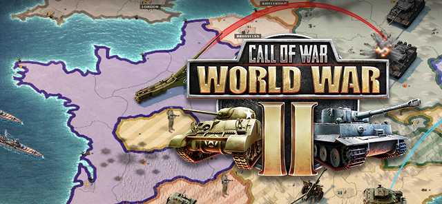 Call of War Endgame ici sur MMOGRatuit.com - MMORTS