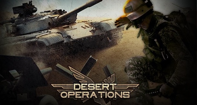 Desert Operations Giveaway ici sur MMOGratuit - jeu de stratégie militaire