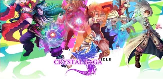 Crystal Saga Idle Giveaway Gratuit ici sur MMOGratuit.com