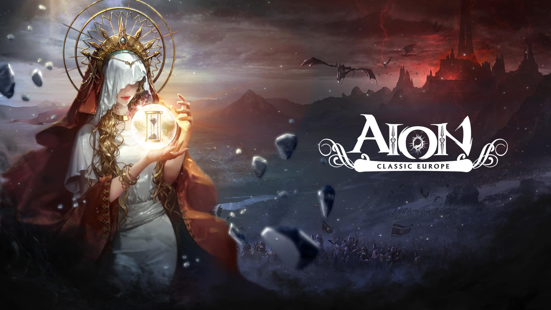 Aion Classic Lady Siel's Call mise