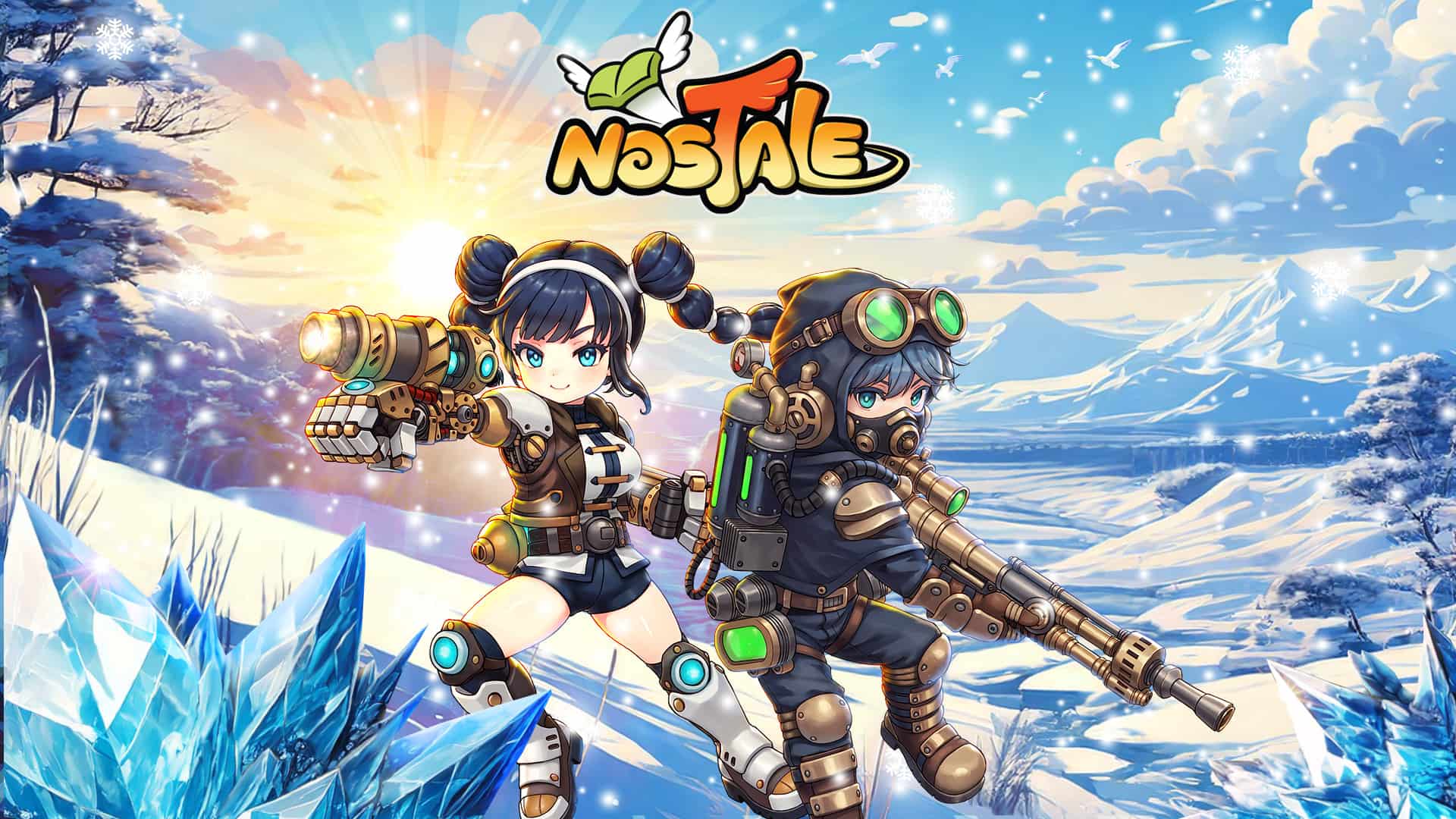 NosTale est mis à jour avec des boss épouvantables